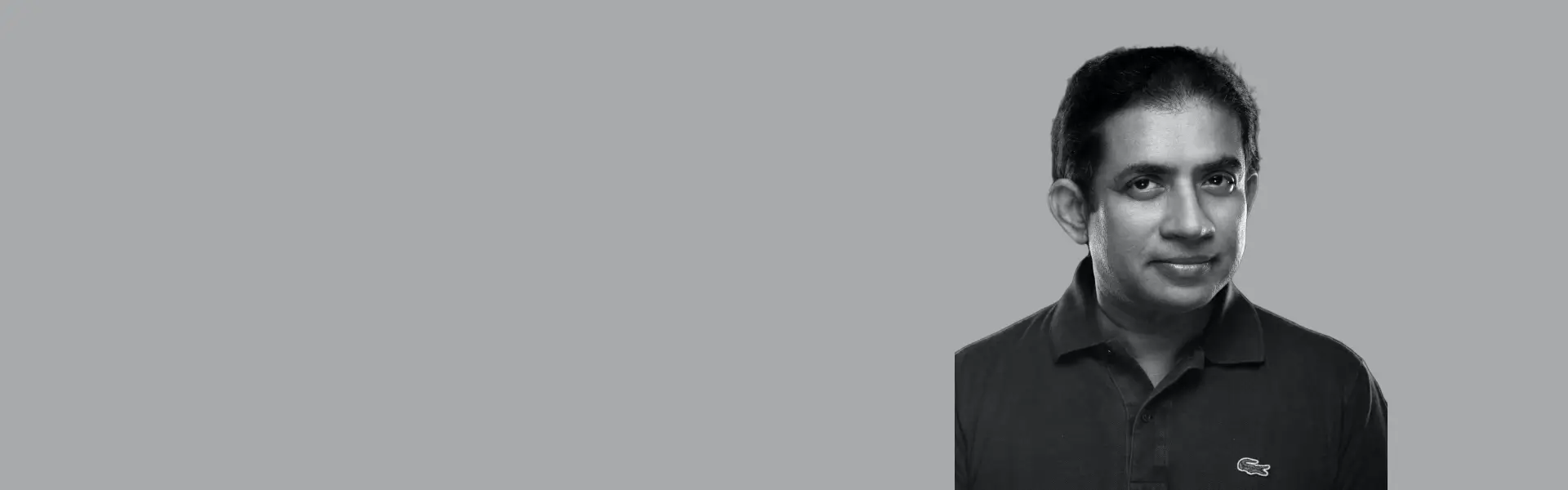 C B Arun Kumar- Dean Design, Film, Gaming | Pearl Academy
