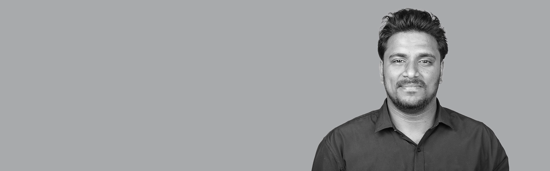 Jithendra Jagadish, Senior Lecturer - Interior Design | Pearl Academy