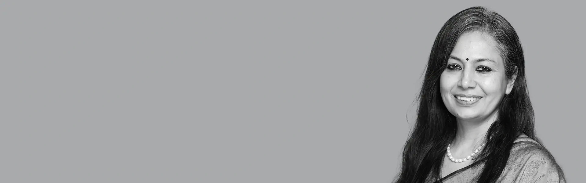 Meha Jayaswal, Associate Dean-Fashion Communication | Pearl Academy