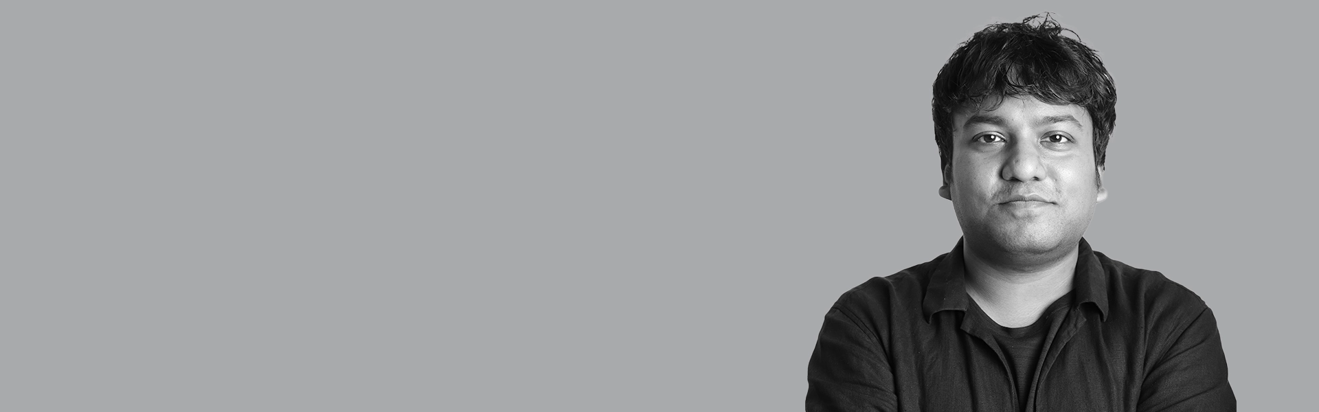 Promit Basu, Associate Professor-Communication Design | Pearl Academy