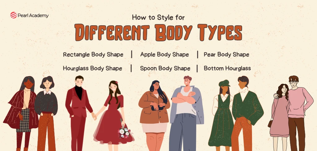 How to Style for Different Body Types | Women & Men Tips