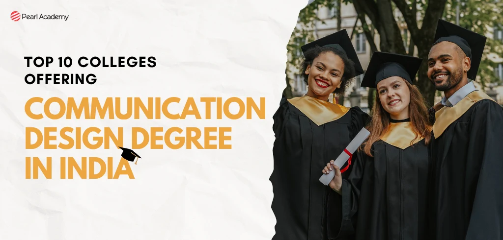 Top 10 Communication Design Colleges in India 2026