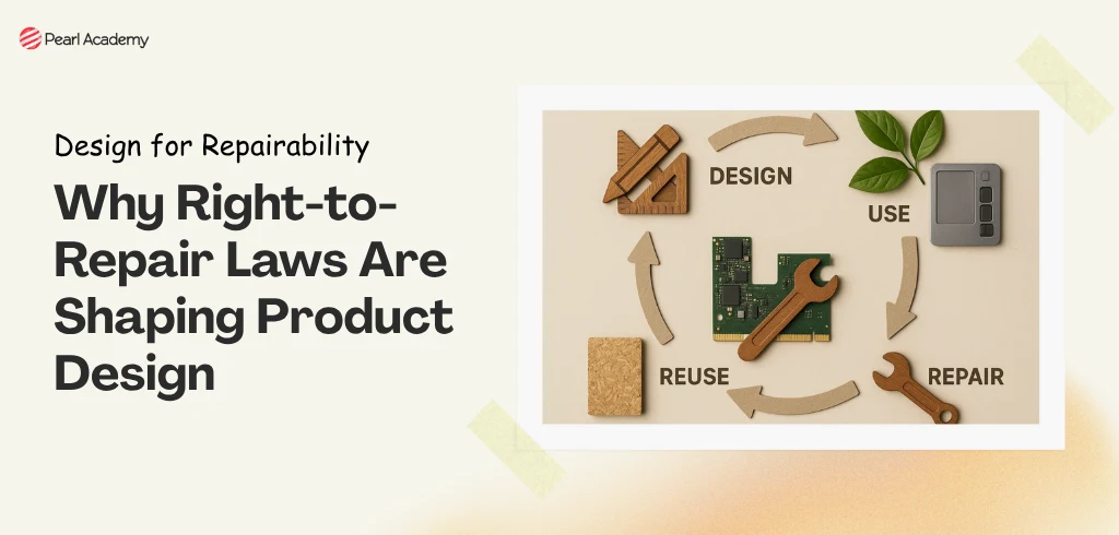 Design for Repairability: The Future of Product Design